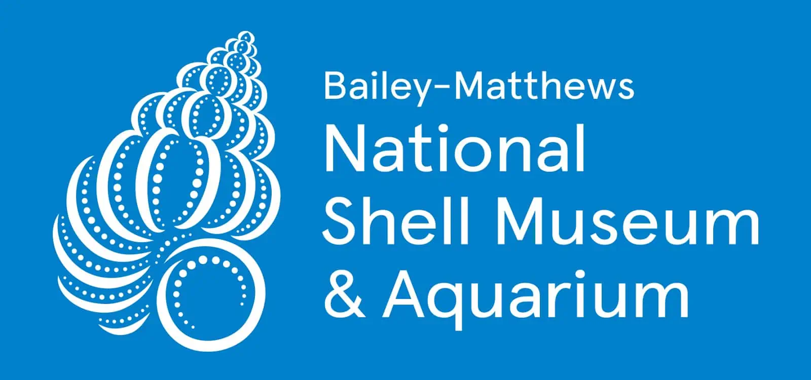 New Name and Graphic Identity for Bailey-Matthews National Shell Museum ...