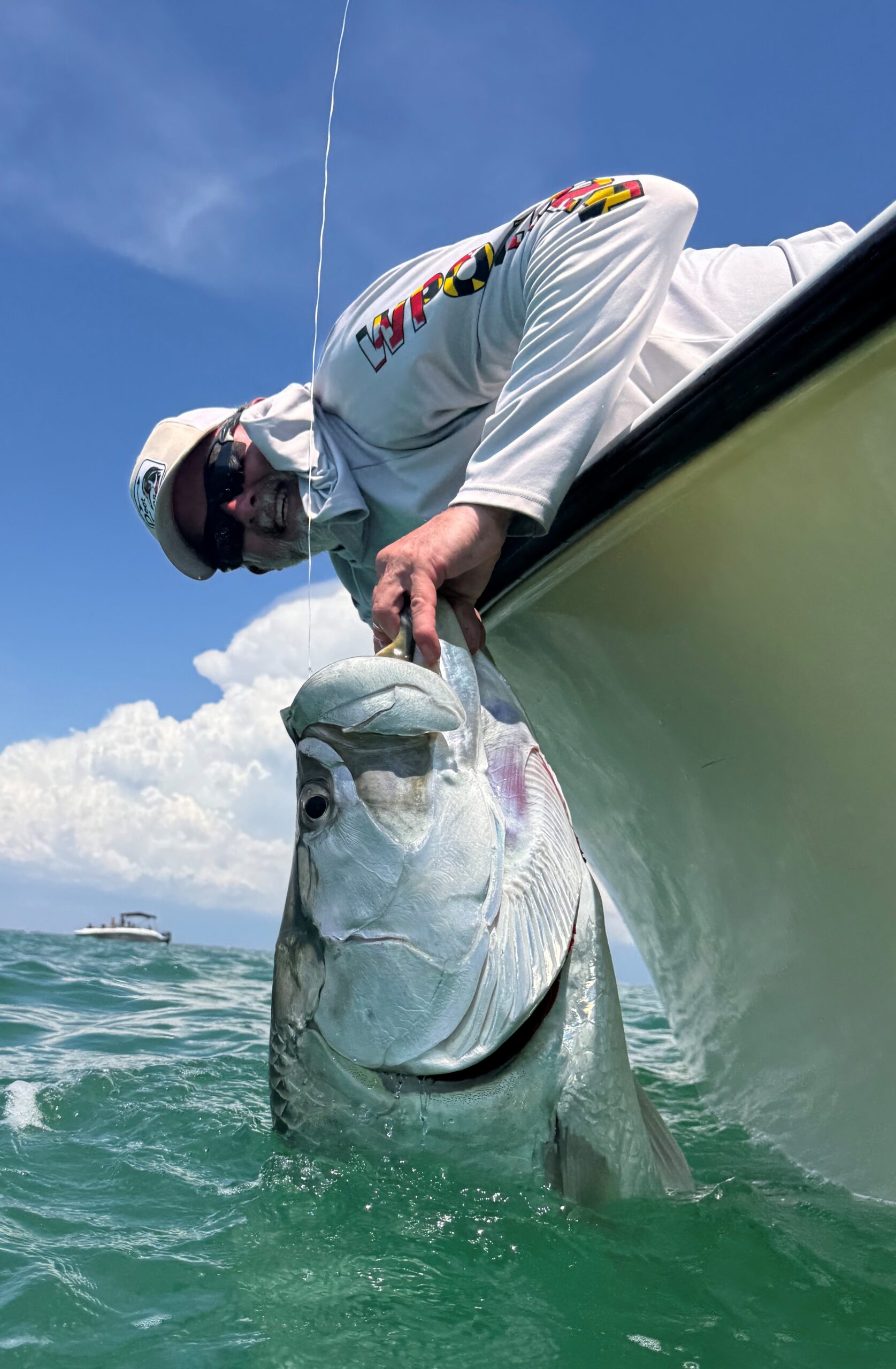 Sanibel Fishing Report – Tarpon Season is ON FIRE! - Sanibel-Captiva ...